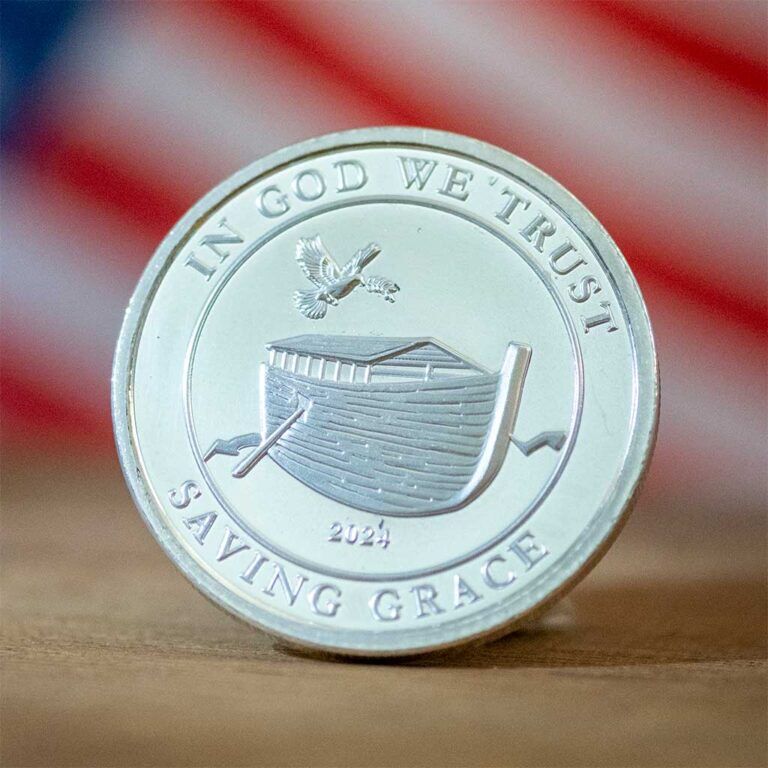 Ark of Grace w/ Amanda Grace – Beverly Hills Precious Metals Partners